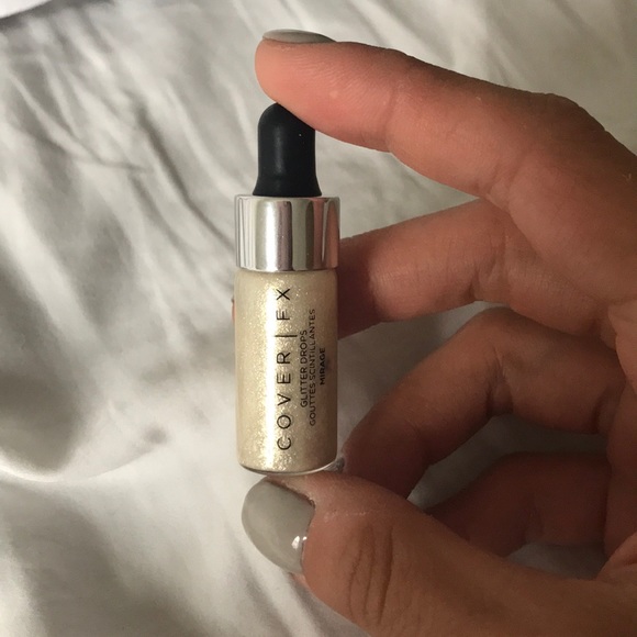 COVER FX | Makeup | Cover Fx Glitter Drops | Poshmark